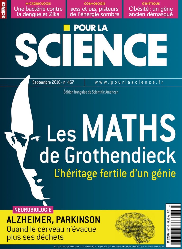 Parcours Grothendieck – Institut Montpelliérain Alexander Grothendieck